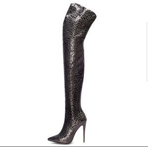 Shoes | Womens Thigh High Boots | Poshmark